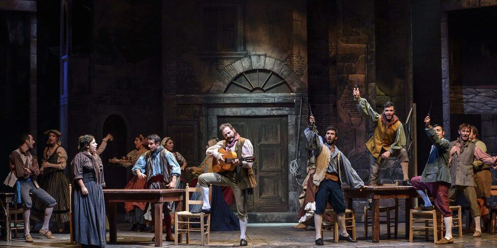 Svelati tutti i musical dei Teatri: si parte col Marchese del Grillo ...