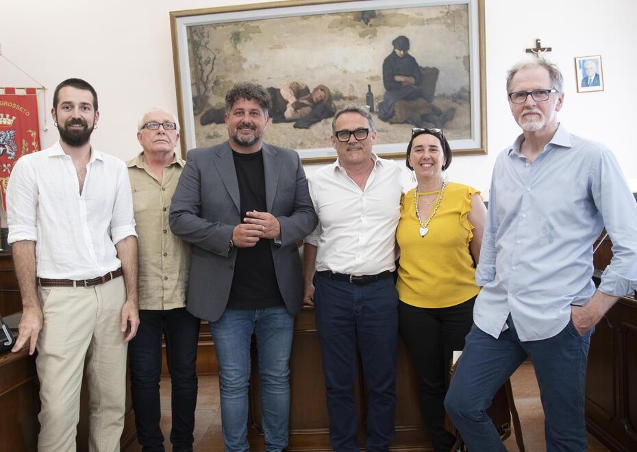 Ex cinema Marraccini, Il futuro con un clic: parte il percorso ...