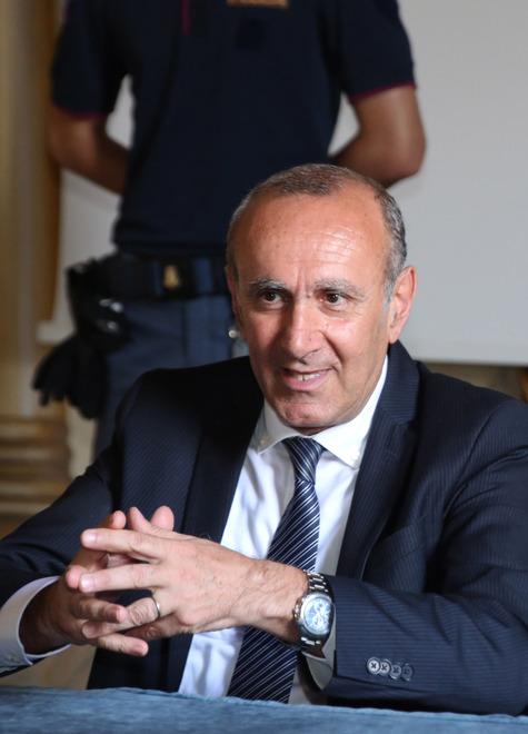 Il nuovo questore: «Finalmente sono tornato nella mia Emilia» Gazzetta ...