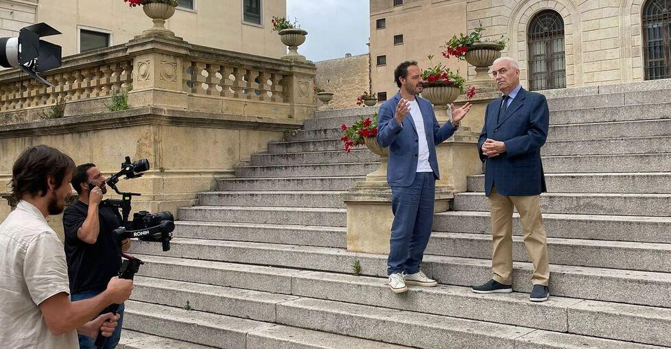 Fabio Troiano: «La bellezza dell’isola? I suoi controsensi» - La Nuova Sardegna