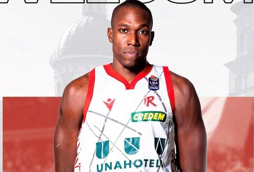 L’ala Kevin Hervey primo rinforzo della Unahotels - Gazzetta di Reggio