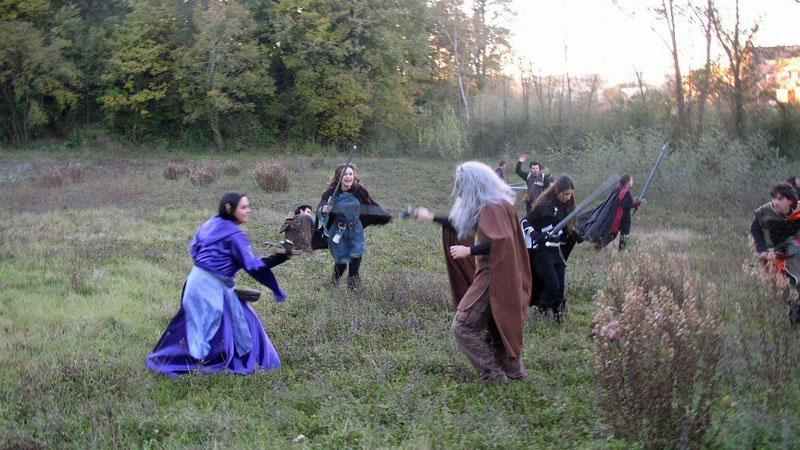 Elfi, hobbit e creature fantastiche: a Vinci torna la Festa dell ...