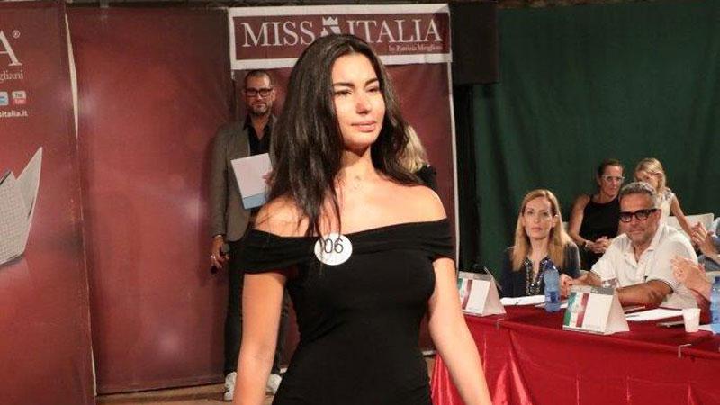 Ilenia Garofalo a Miss Italia dopo l’incidente e 14 interventi ...