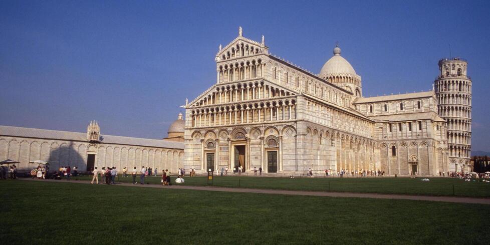 Pisa, monumenti gratis in piazza per il compleanno della Torre - Il Tirreno