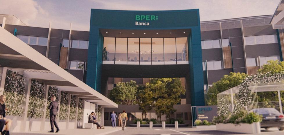 Modena. Bper’s Park: 50 milioni per il Centro Direzionale - Gazzetta di ...