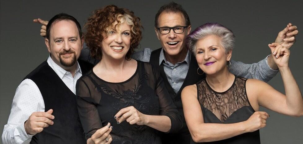 Manhattan Transfer, oggi il concerto a Oristano - La Nuova Sardegna