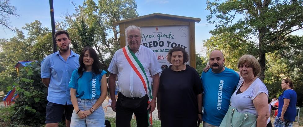 Sassuolo, un’area giochi dedicata ad Alfredo Toni Gazzetta di Modena