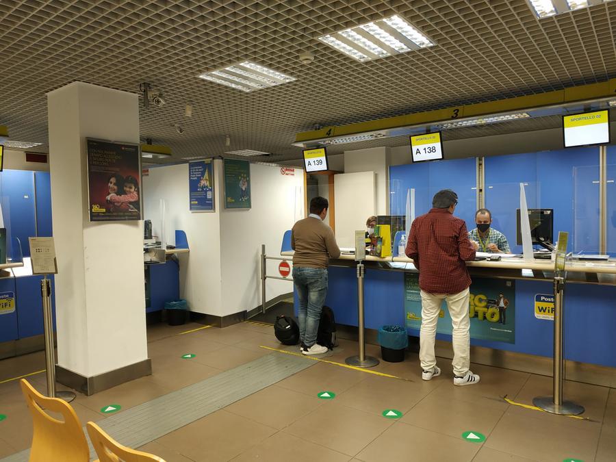 Con il "Codice QR" accesso semplice e sicuro ai servizi postali di Sassari e provincia - La ...