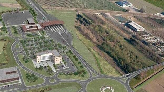 Non fare la Cispadana costerebbe alla Regione 200 milioni di euro ... Non fare la Cispadana costerebbe alla Regione 200 milioni di euro ...
