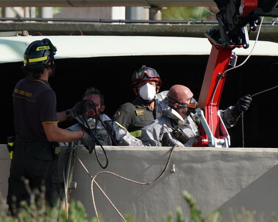 Santa Croce sull’Arno, operaio morto dopo la caduta in una vasca del ...