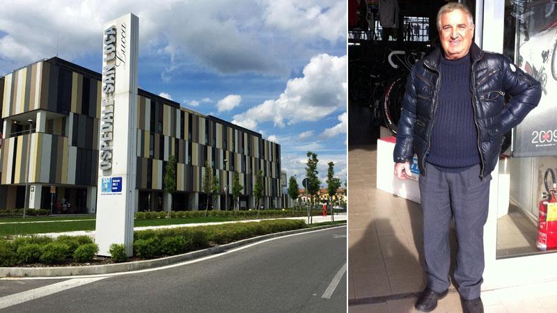 Morte dell'imprenditore Fanini, in quattro rinviati a giudizio ...