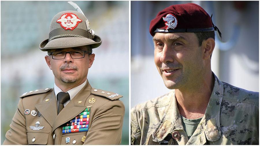 Firenze, il generale Roberto Vannacci rimosso dal comando - Il Tirreno