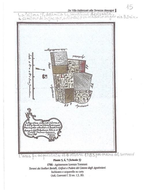 Livorno, la storia del cimitero secolare di via Goito fra leggende e ...