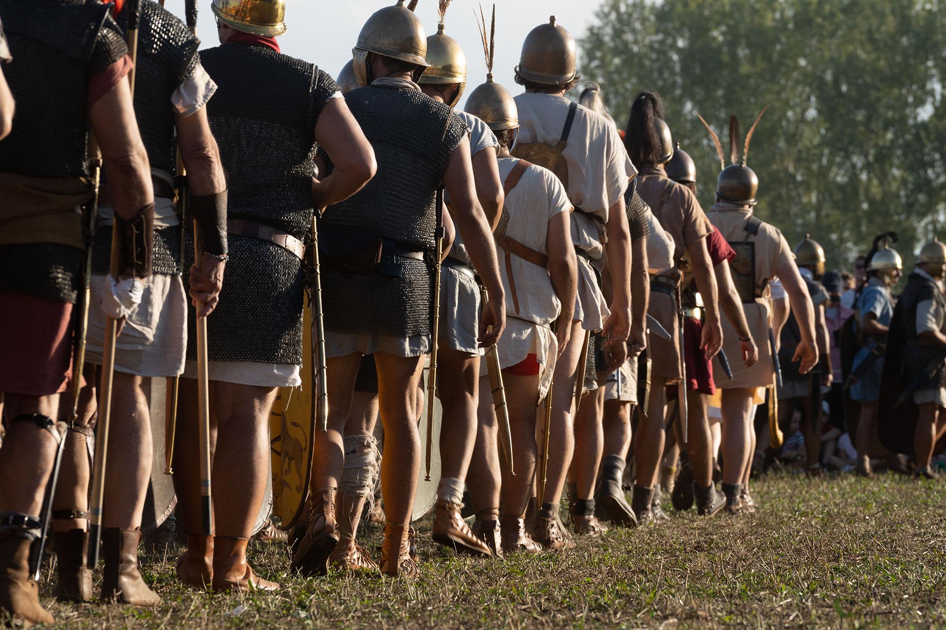 Modena. Tutto pronto per “Mutina Boica” - Gazzetta di Modena
