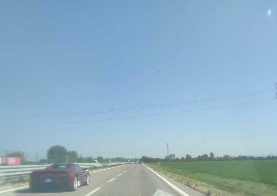 La Complanare diventa una pista: auto ai 150 all’ora e folli frenate ...