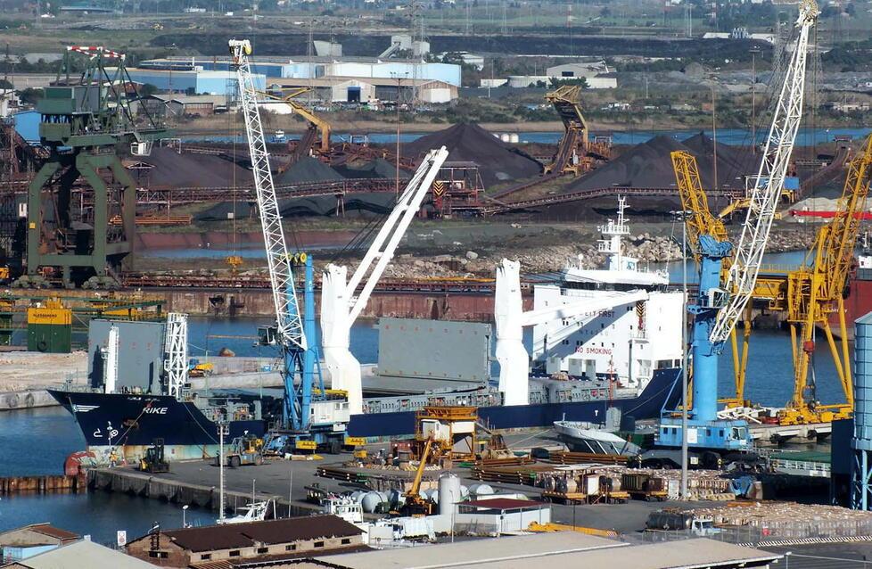 Piombino, tolto a Jws l’ex parco minerali che torna all’Autorità ...