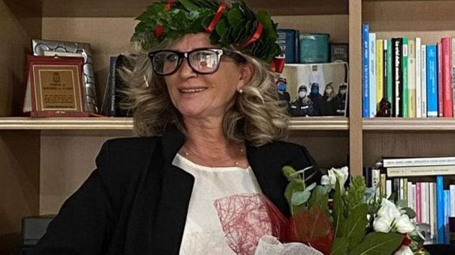 Roberta, medico di Montopoli che festeggia la terza laurea: «Prossimo ...