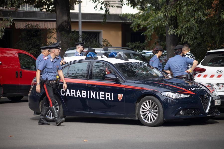 Modena, cadavere in via dell’Abate: «Forse vittima di una caduta ...