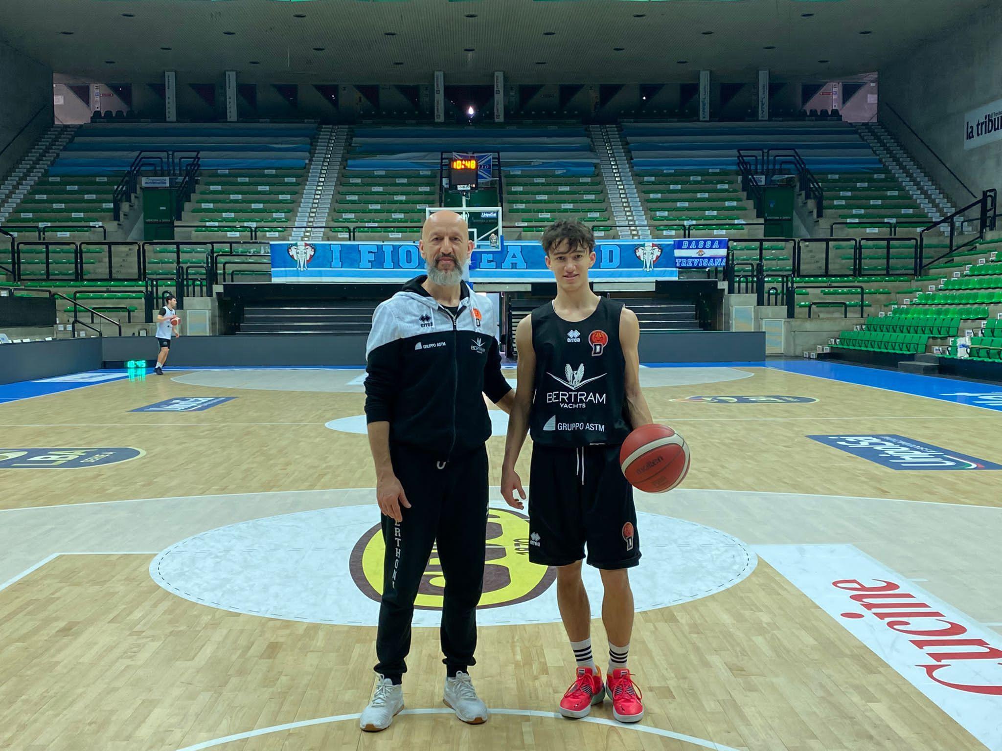 Una tripla per sognare in grande - Il Tirreno