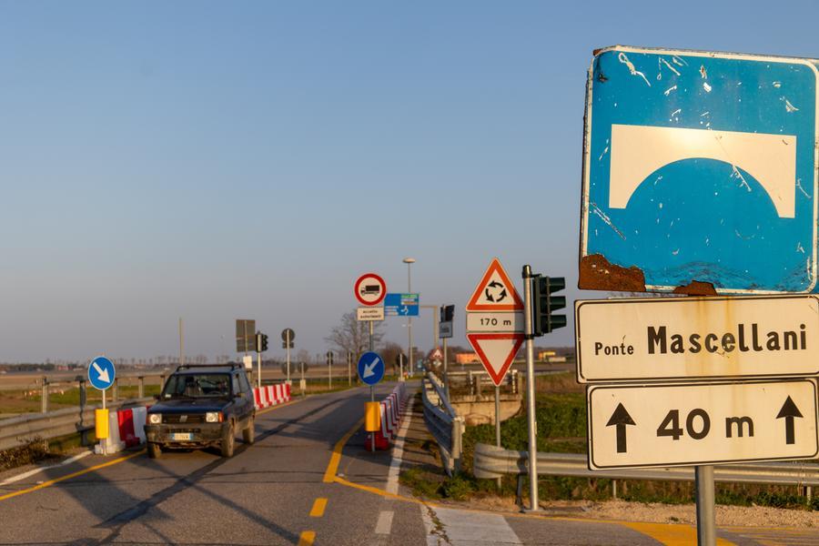 Ponte chiuso a Lagosanto, sarà abbattuto e ricostruito - La Nuova Ferrara