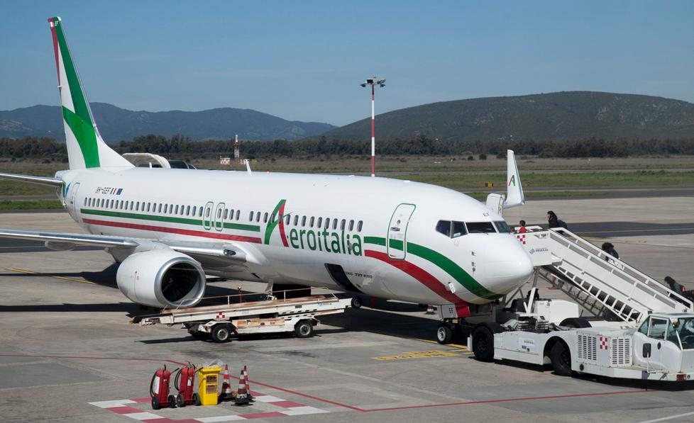 Aeroitalia, Gaetano Intrieri: «Studiamo voli interni per collegare ...