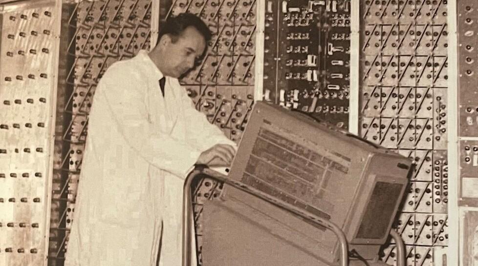 Enrico Fermi, il genio sbarbatello che donò l’idea del primo computer ...