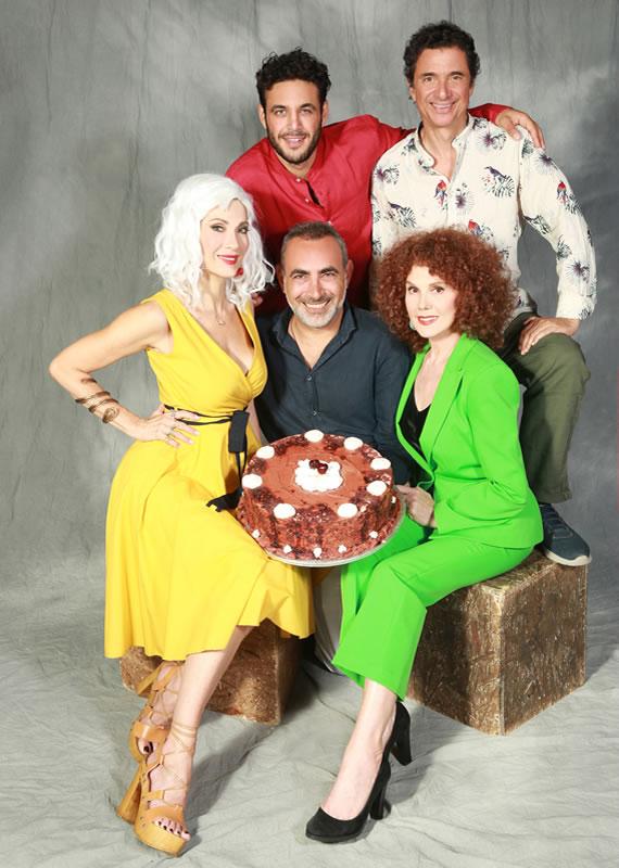 Modena. Edi Angelillo: «Ridere a teatro di pregiudizi e luoghi comuni ...