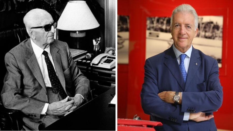 Piero Ferrari: «Io, papà Enzo e l’altra famiglia» - Il Tirreno