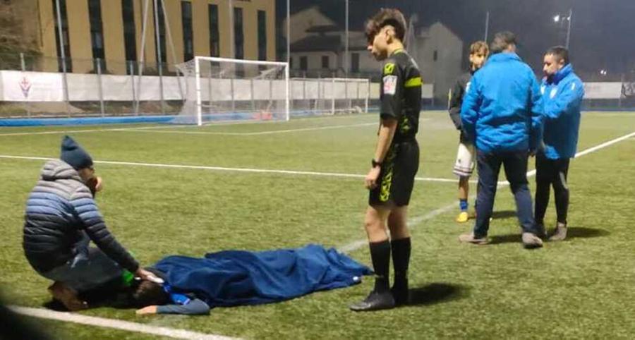 Firenze Calciatore Picchiato I Genitori Del Ragazzo Che Lo Ha