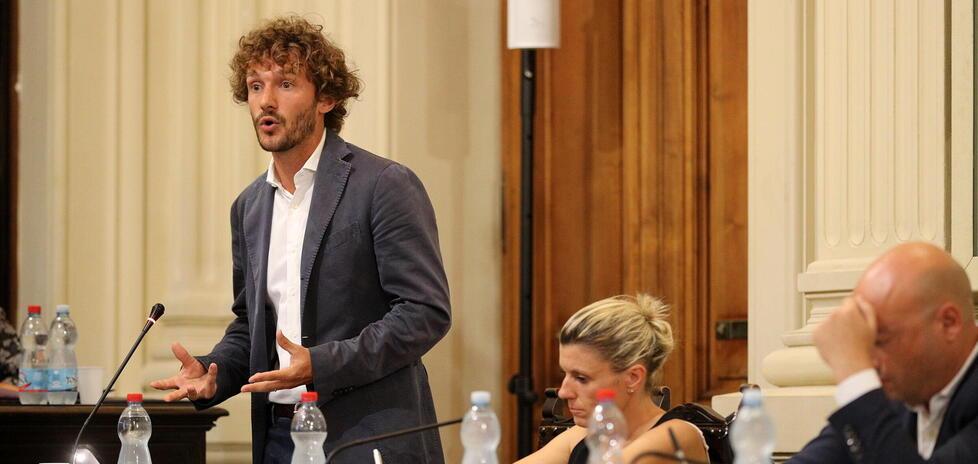 Elezioni a Montecatini, ora spunta il nome di Edoardo Fanucci - Il Tirreno