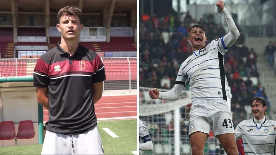 Giovanni Bonfanti ex Pontedera: gol in Rakow-Atalanta di Europa League ...