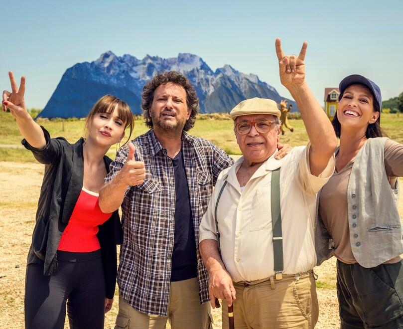 Lucca, Pieraccioni al Moderno presenta il suo ultimo film - Il Tirreno