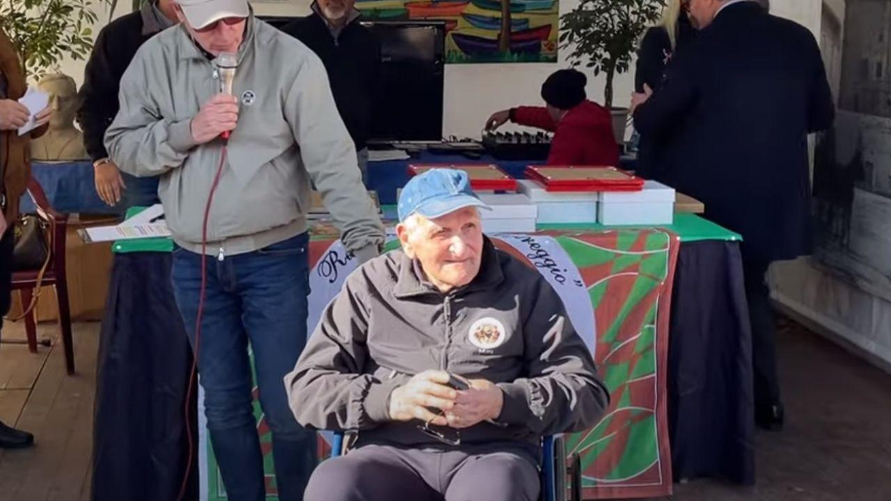 Morto Aurelio Bonuccelli, fondatore del rione Vecchia Viareggio - Il ...