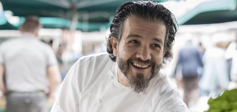 Da Gadoni a Bolzano, lo chef Claudio Melis è sempre ai fornelli con l ...