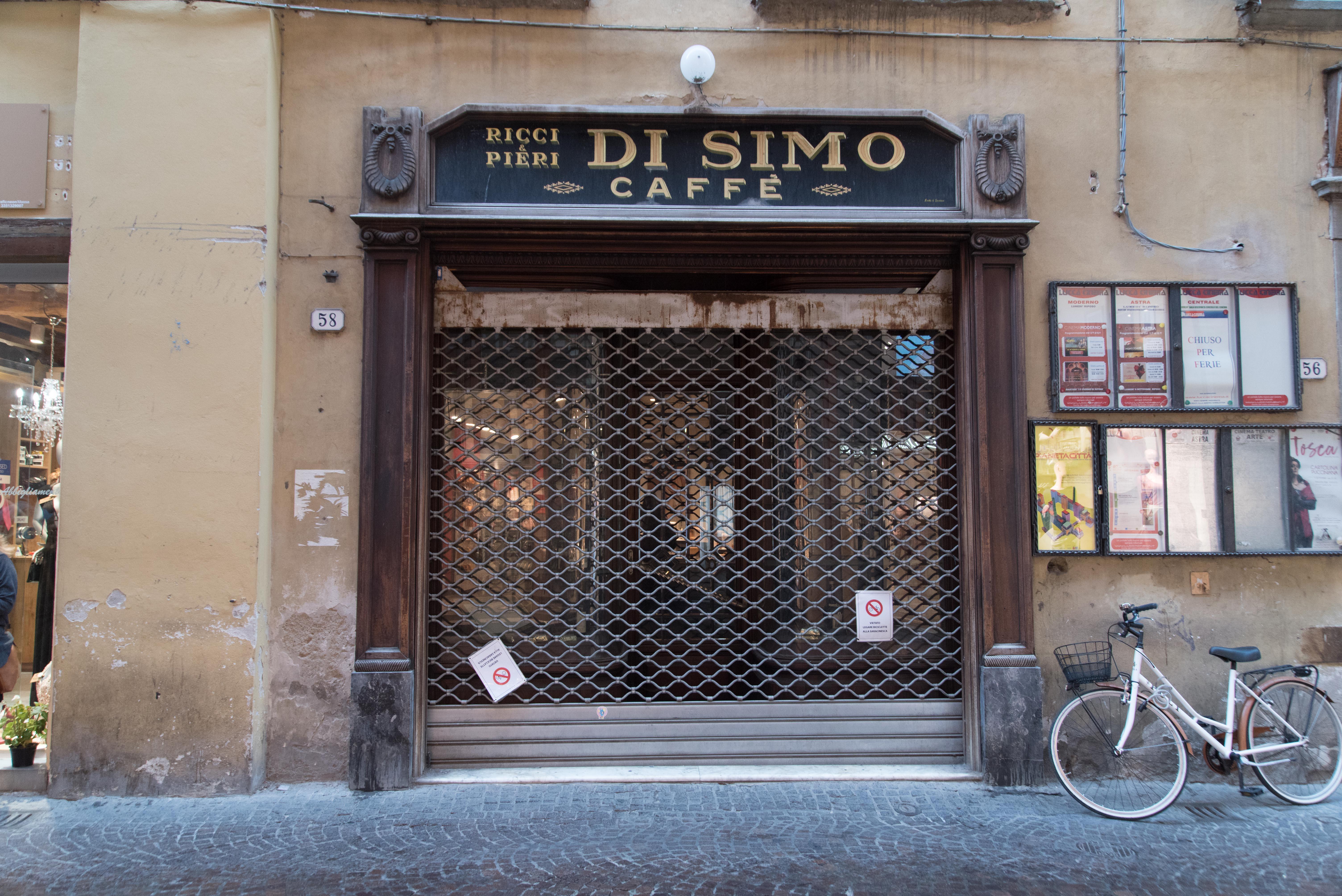 Di Simo, parla la proprietà - Il Tirreno