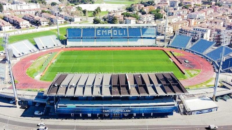 Stadio Castellani, il restyling parte a settembre: come cambierà e i ...