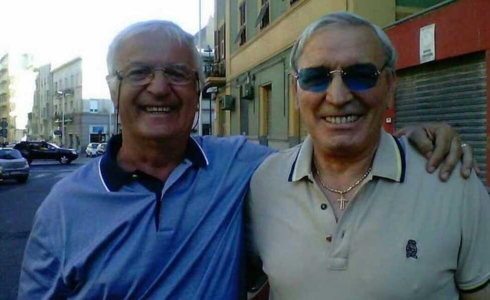 Roberto Vescovi, il lamporecchiese capitano del Cagliari di Gigi Riva ...