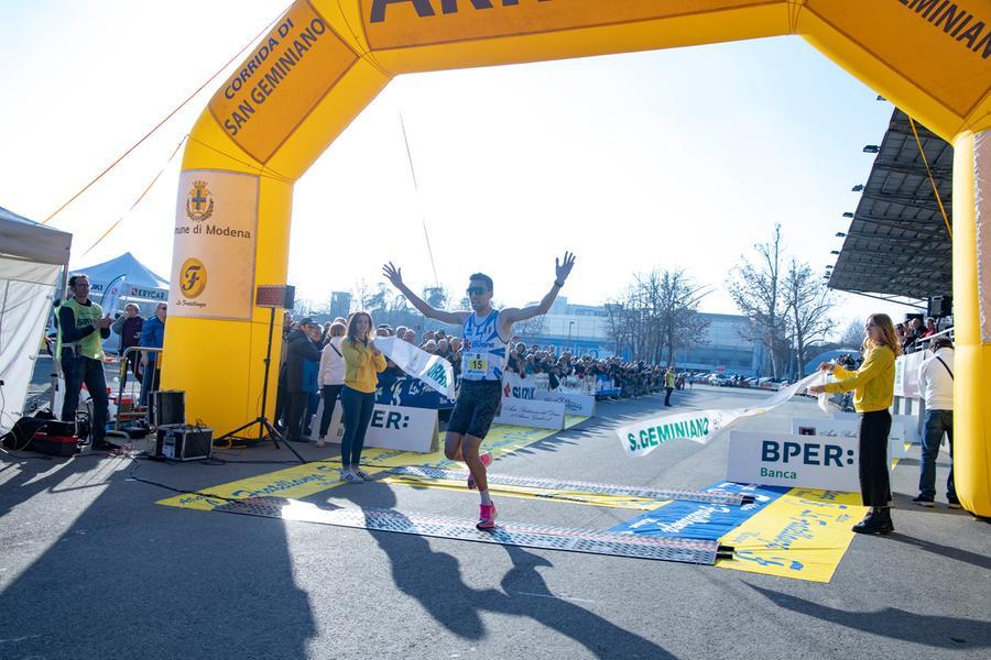 Modena, Baldini testimonial della Corrida: «Gara che porto sempre nel ...