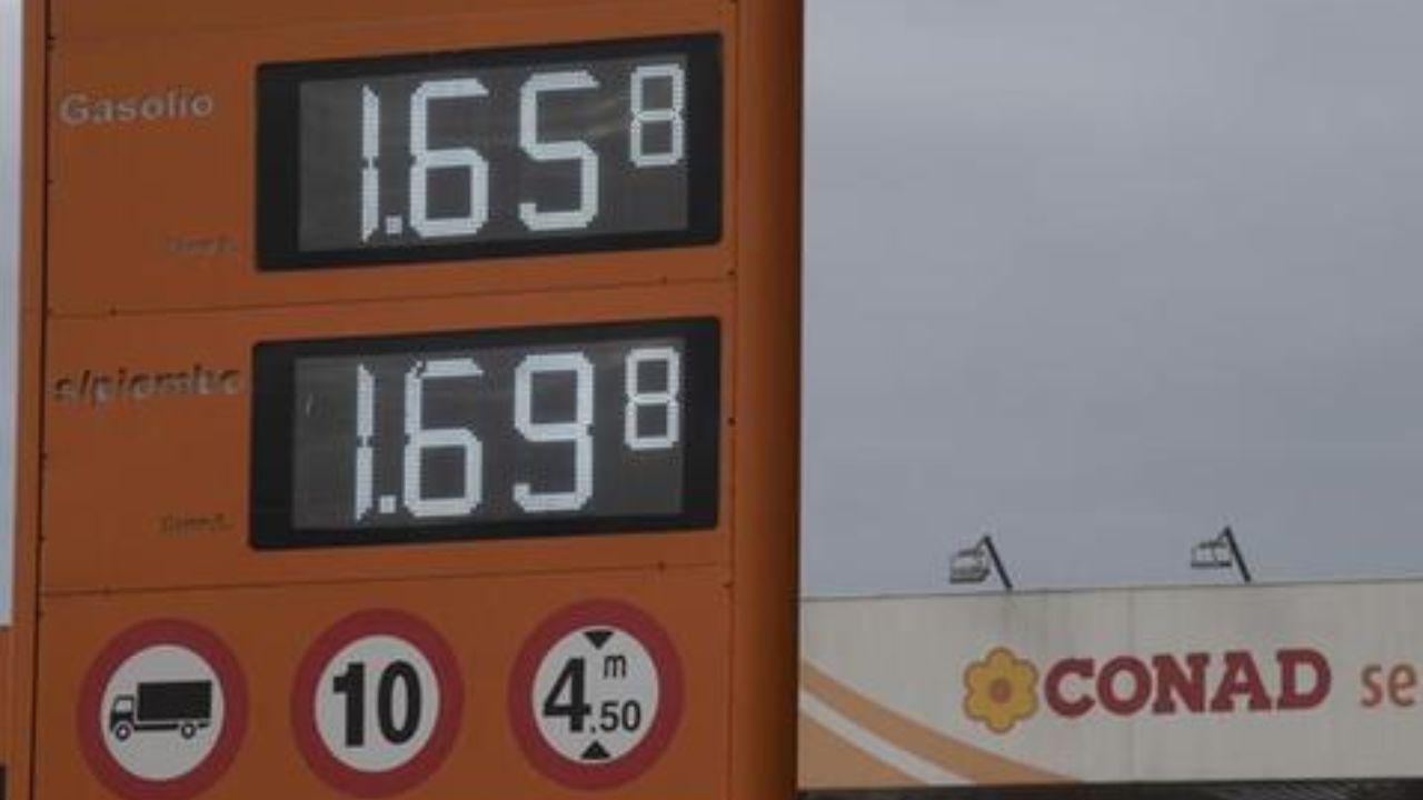 Prezzi benzina e diesel, i più bassi d'Italia in una città toscana - Il ...