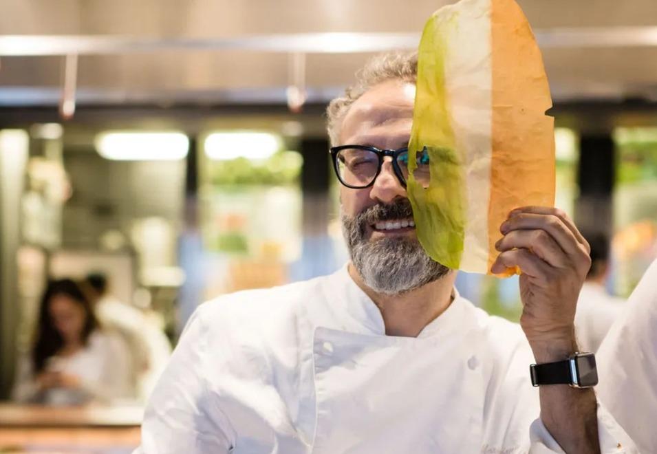 Al Carnevale di Viareggio i tortellini di chef Massimo Bottura per ...