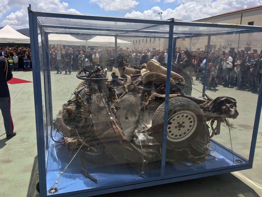 A Livorno arriva Tina Montinaro e la Quarto Savona 15: si scopre la ...