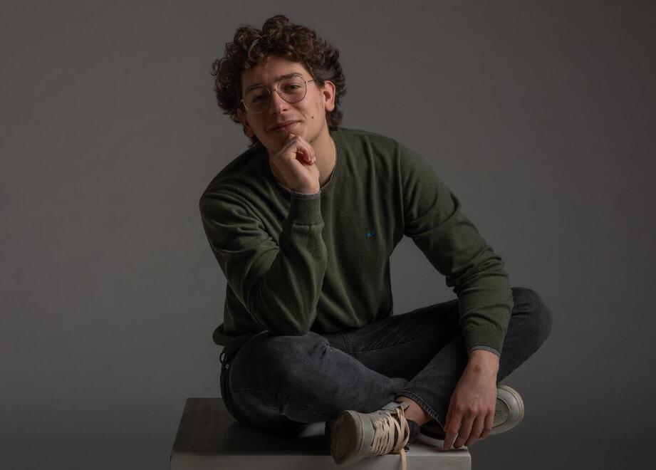 Dalla fama sul web a Livorno arriva il tiktoker Shamzy - Il Tirreno