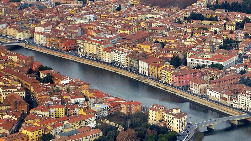 Pisa, nuove case e hotel: San Martino sta facendo il pieno. La stima: 500 abitanti in più - Il ...