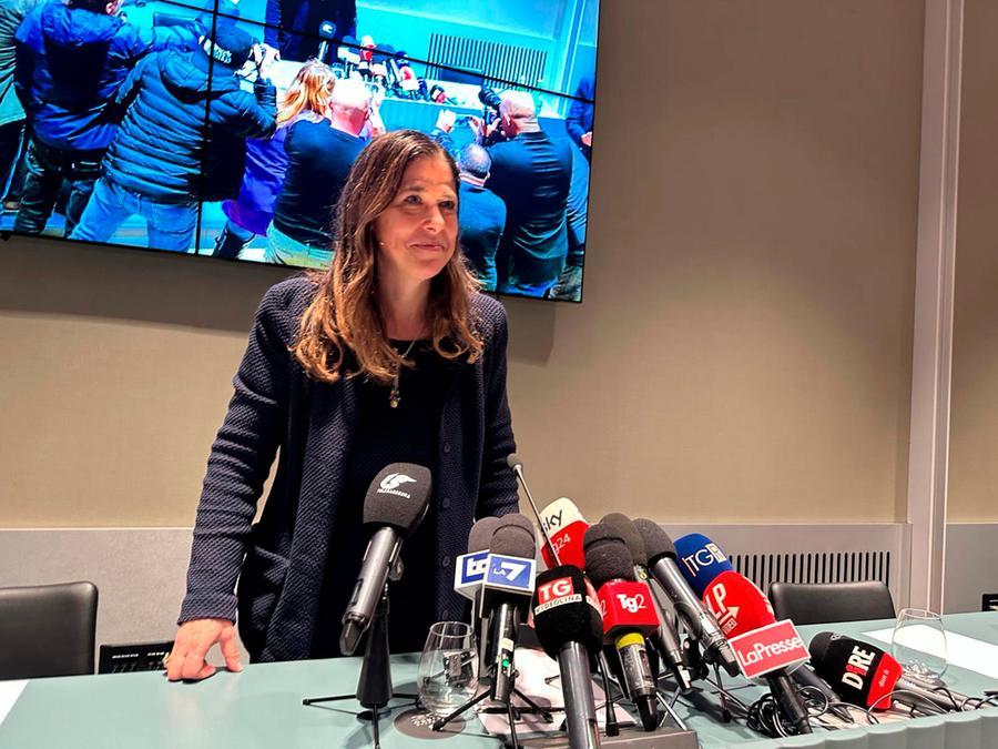 Alessandra Todde: «Ai manganelli di Pisa i sardi hanno risposto con le ...