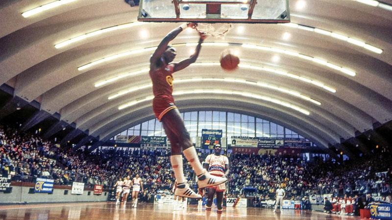Chiedi chi era Elvis Rolle: in 50 foto la storia PL (e del basket ...