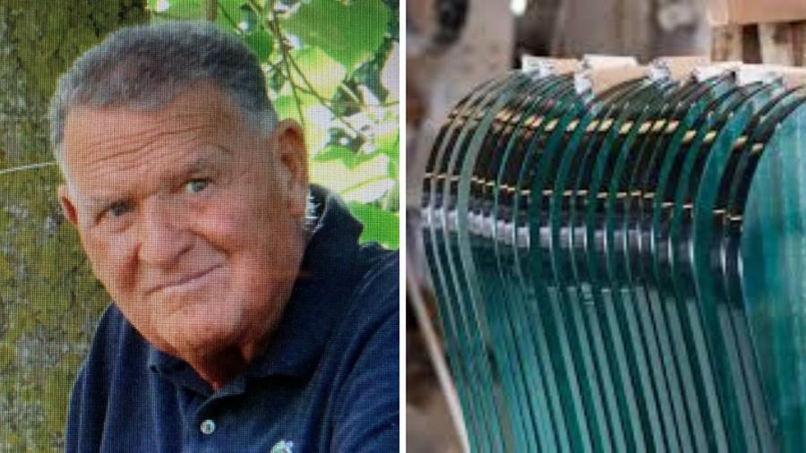Morto a Pisa Alberto Vitarelli, imprenditore della Vitarelli Glass - Il ...