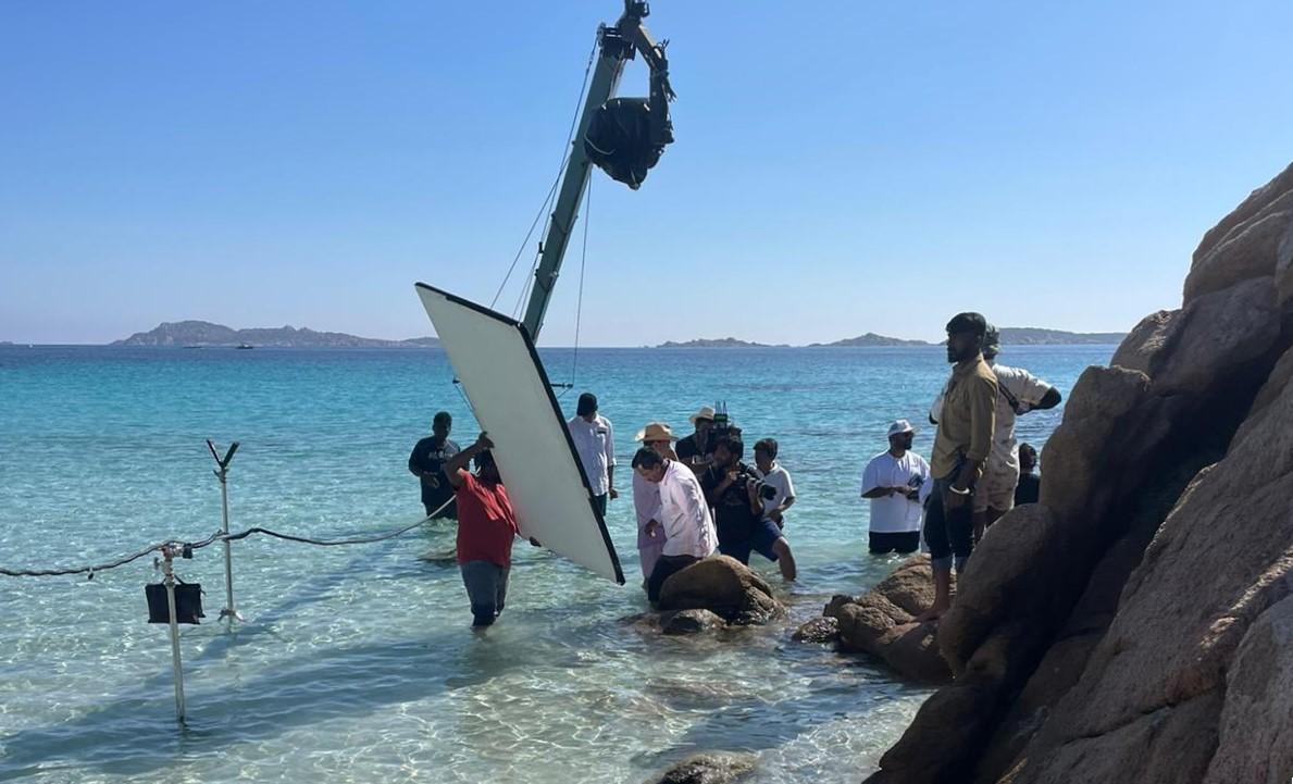 Bollywood scopre l’isola, set per le stelle del cinema - La Nuova Sardegna