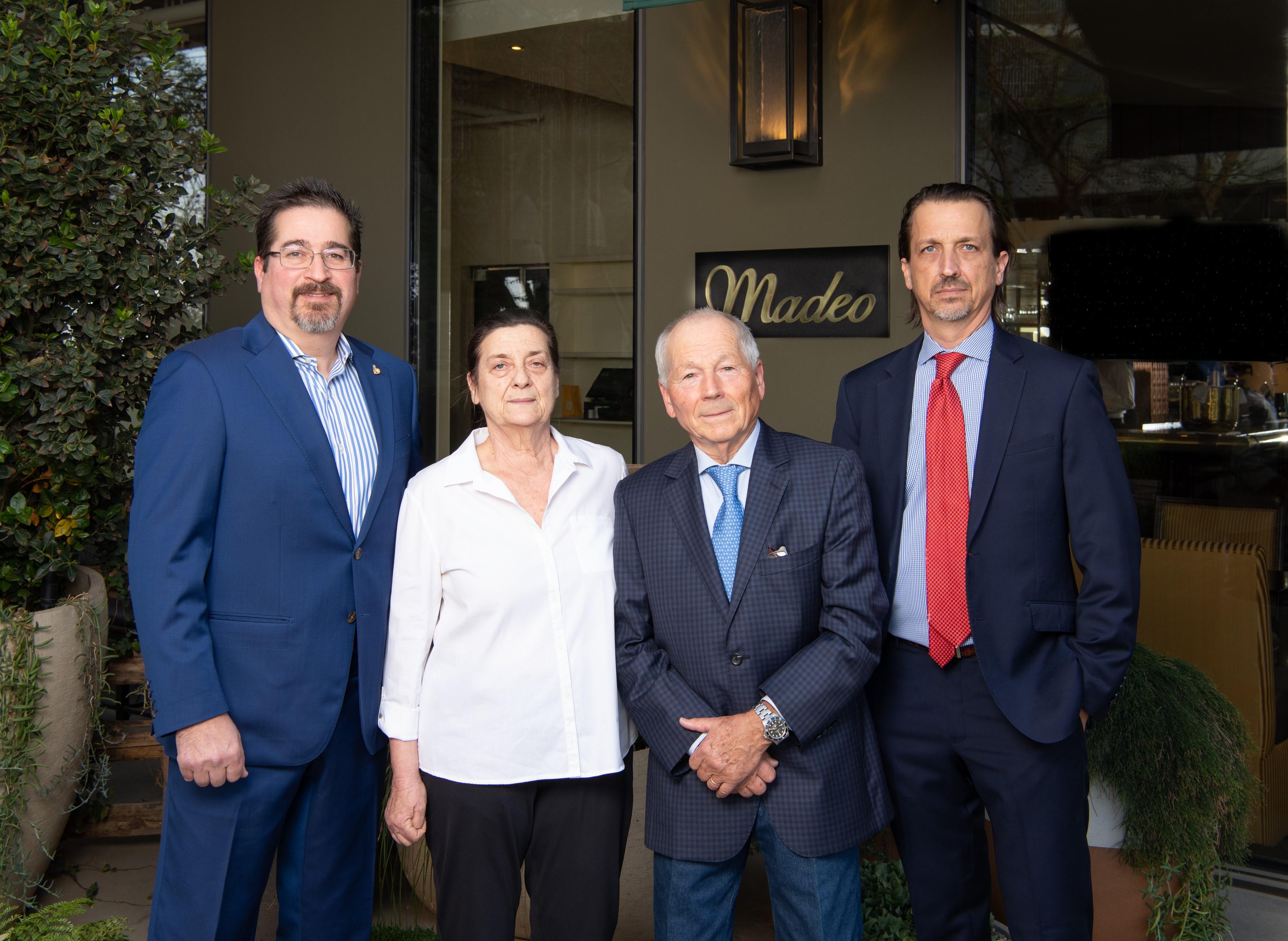 Dalla Versilia agli Usa: la famiglia Vietina alla conquista del mondo ...