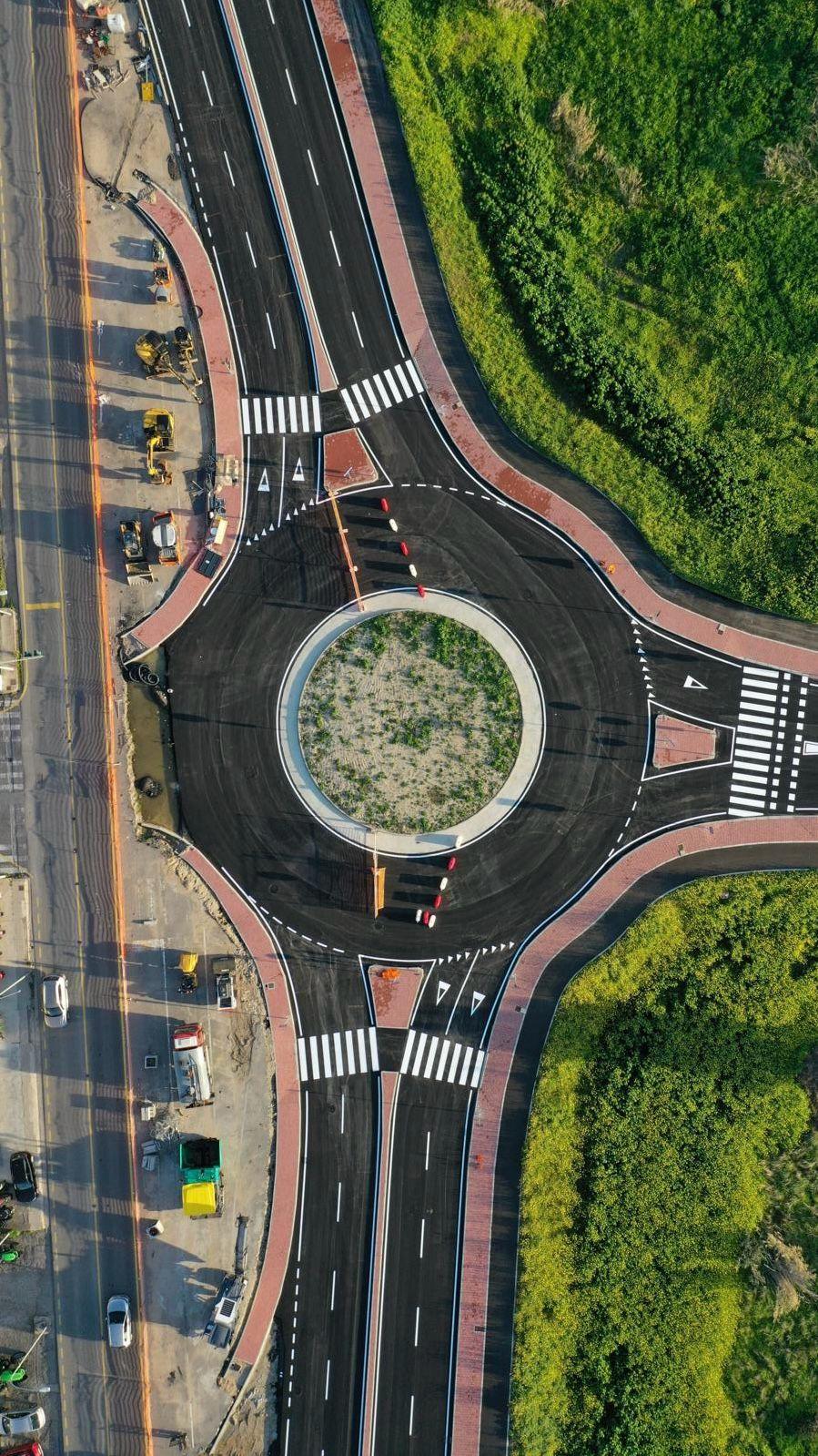 Strada provinciale 56 Oristano-Santa Giusta, da ieri si viaggia sul ...