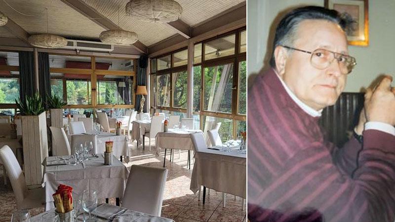 Addio al ristoratore Paolo Mariotti, creatore dello storico Discepolo ...